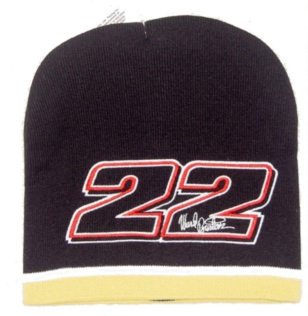 Gorra NASCAR Racing Cuffless Beanie Ski Skull Hat Muchos conductores y ...