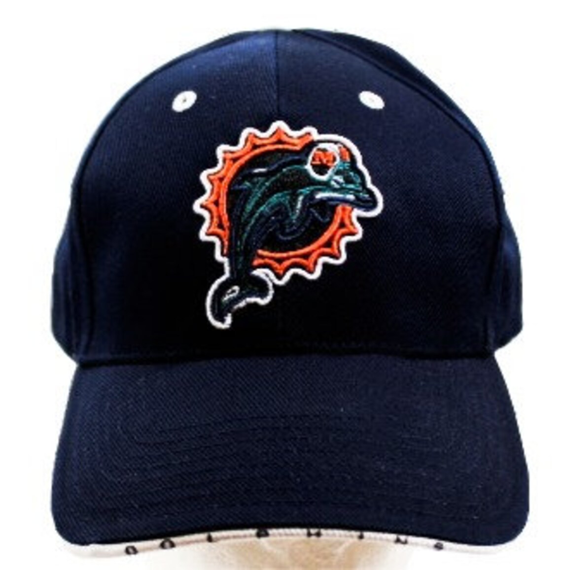 NFL Miami Dolphins Football Cap Hat Vintage Retro Rare 1SFA | Etsy