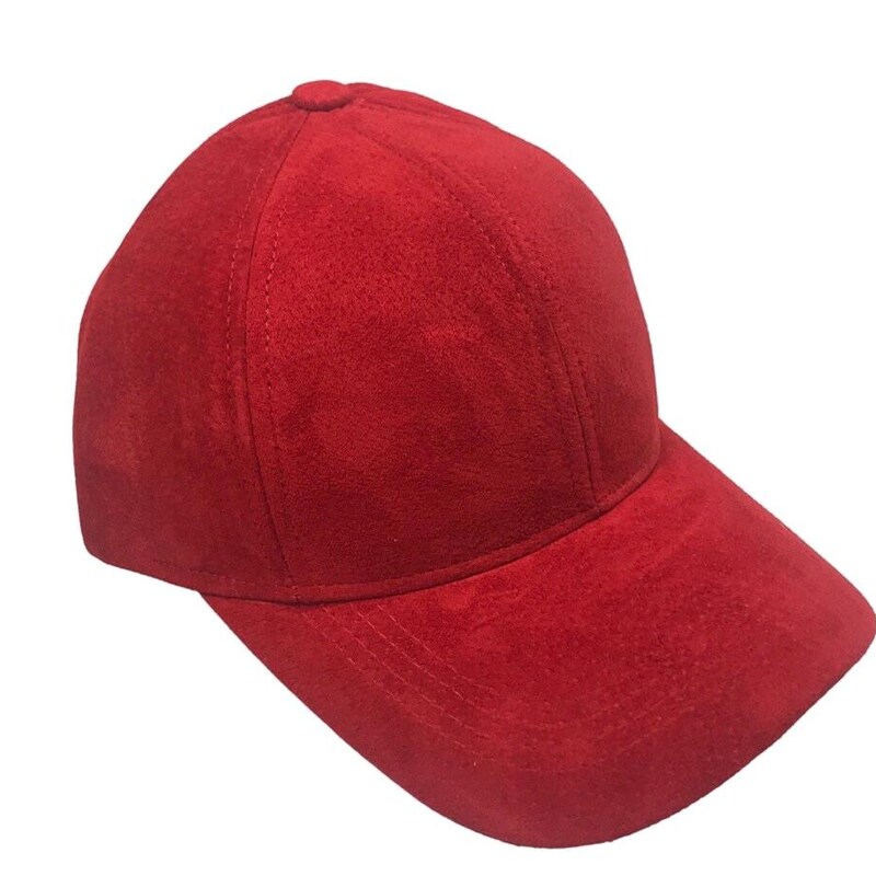 Leather Baseball Cap - Etsy