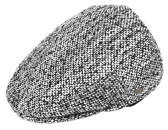Men's Wool Blend Irish Tweed Ivy Cap – Gatsby Style - Etsy