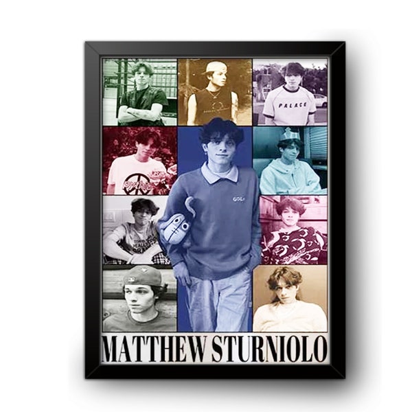 Sturniolo Poster - Etsy