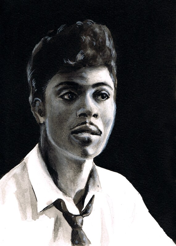 Little Richard 1950s