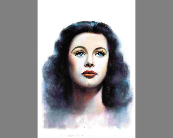 Hedy Lamarr Uitvinding Hedy Lamarr, 1914 2000; Filmster En