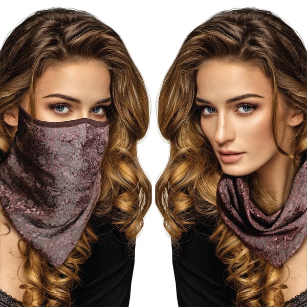 Face Mask Bandana - Etsy
