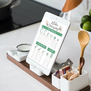 Kitchen Conversion Chart Original Art Digital Download - Etsy