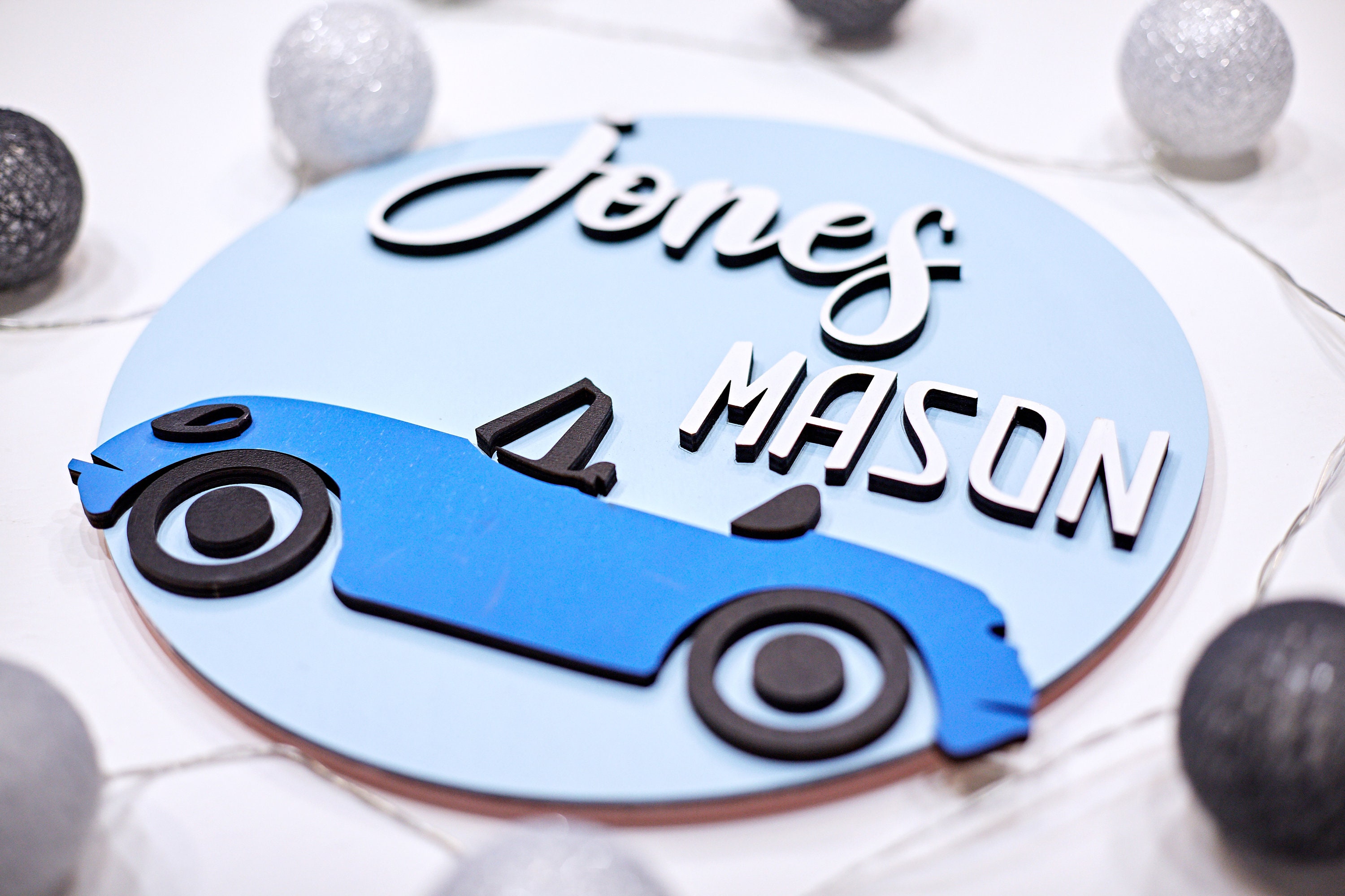 Personalized wooden baby name sign Nursery decor Newborn | Etsy