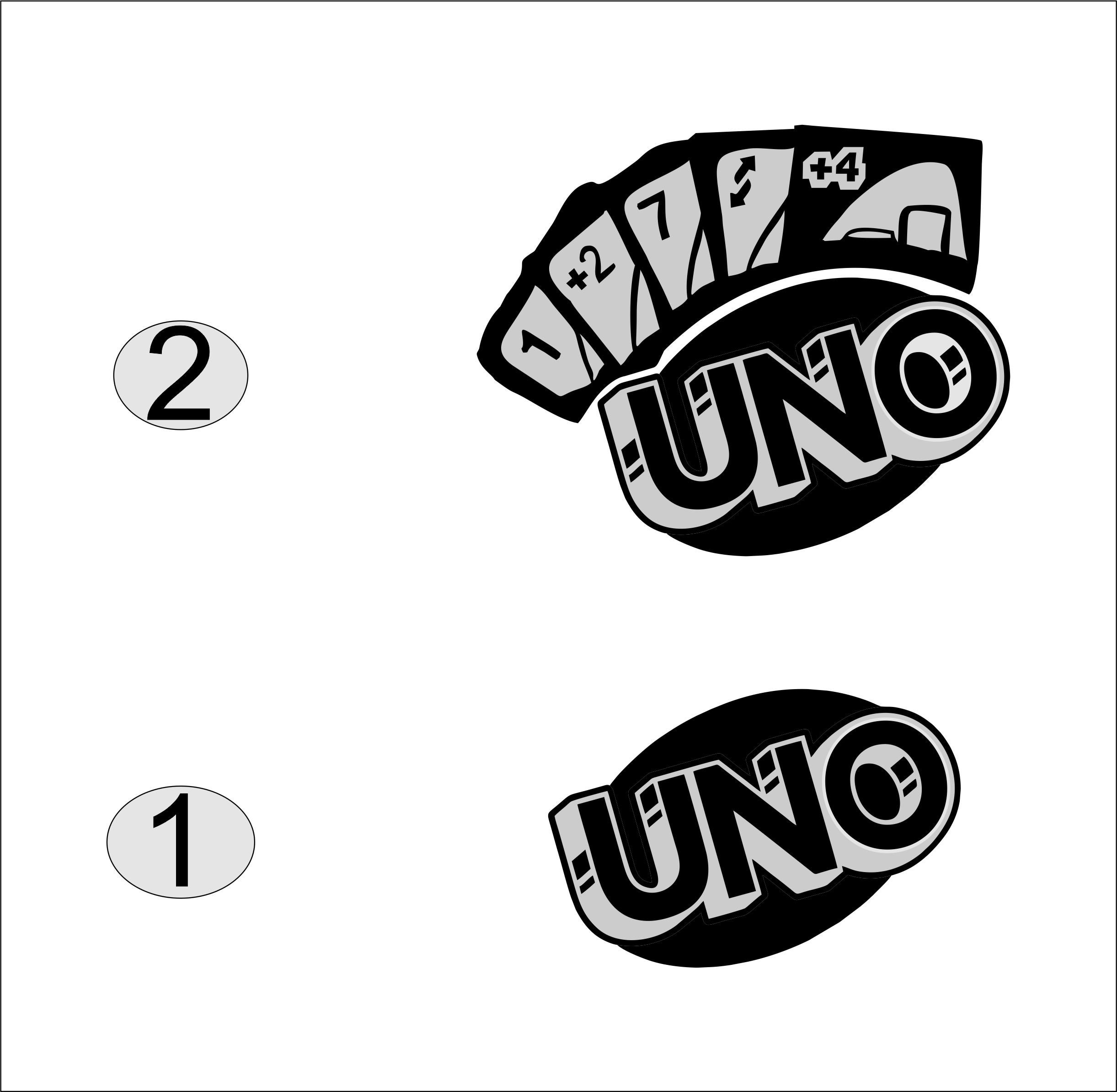 Uno Box Card Game Box Card Box Drunk Uno Card Games Board | Etsy