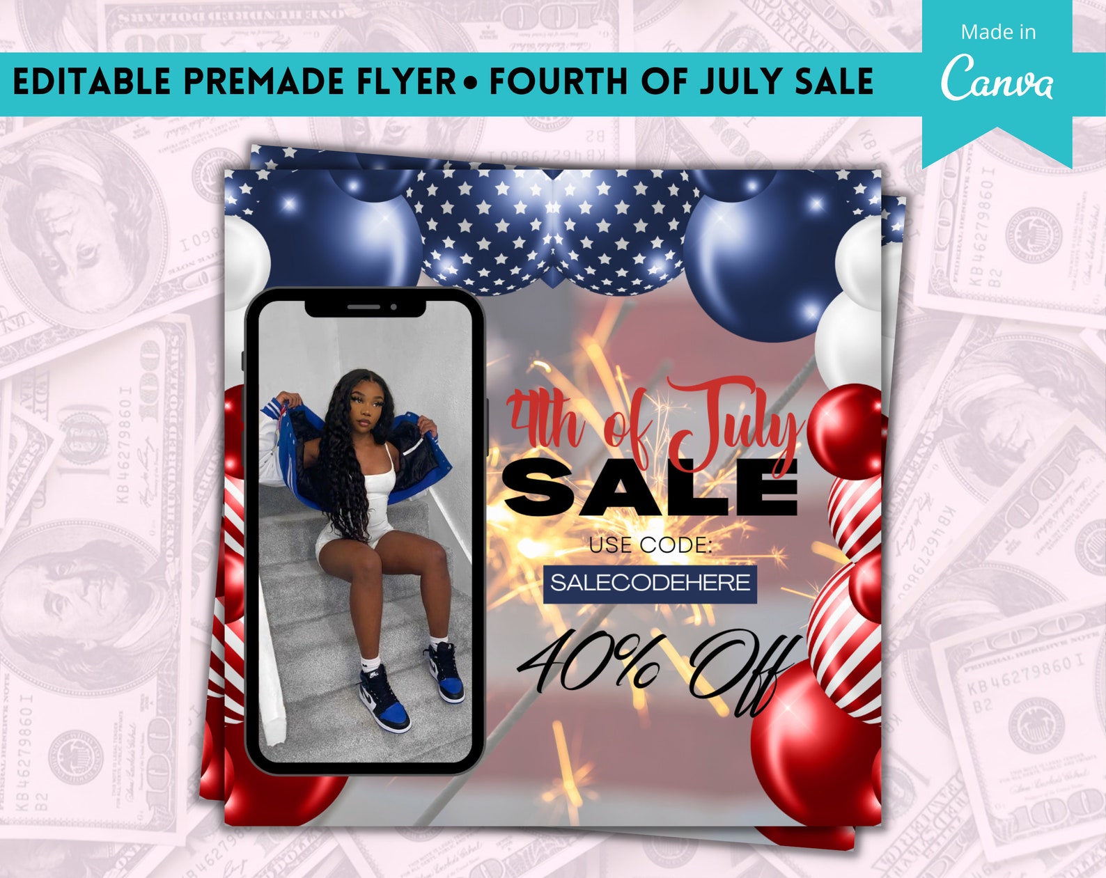 editable-flyer-template-canva-template-fourth-of-july-etsy-hong-kong