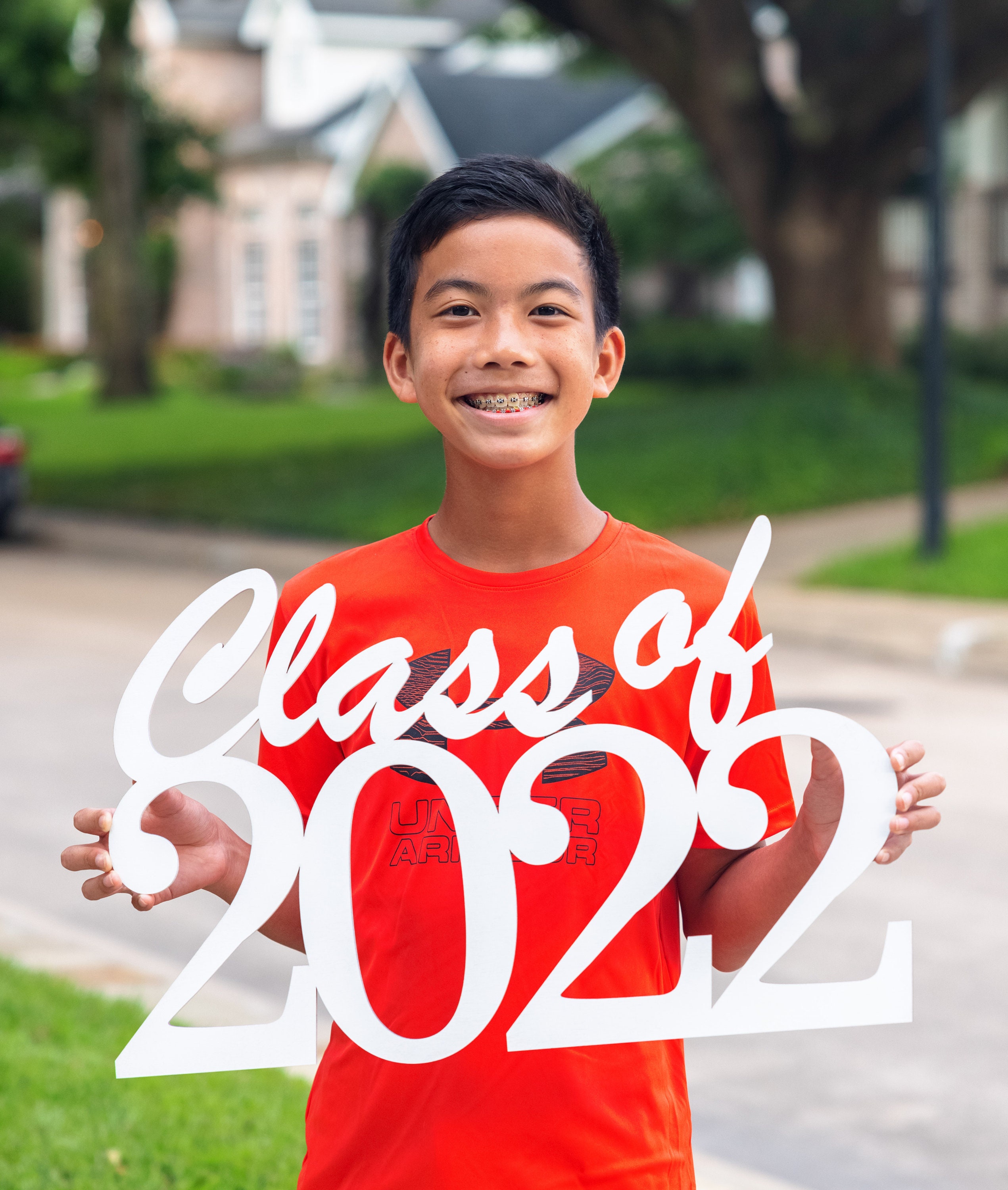 Class Of 2022 Sign
