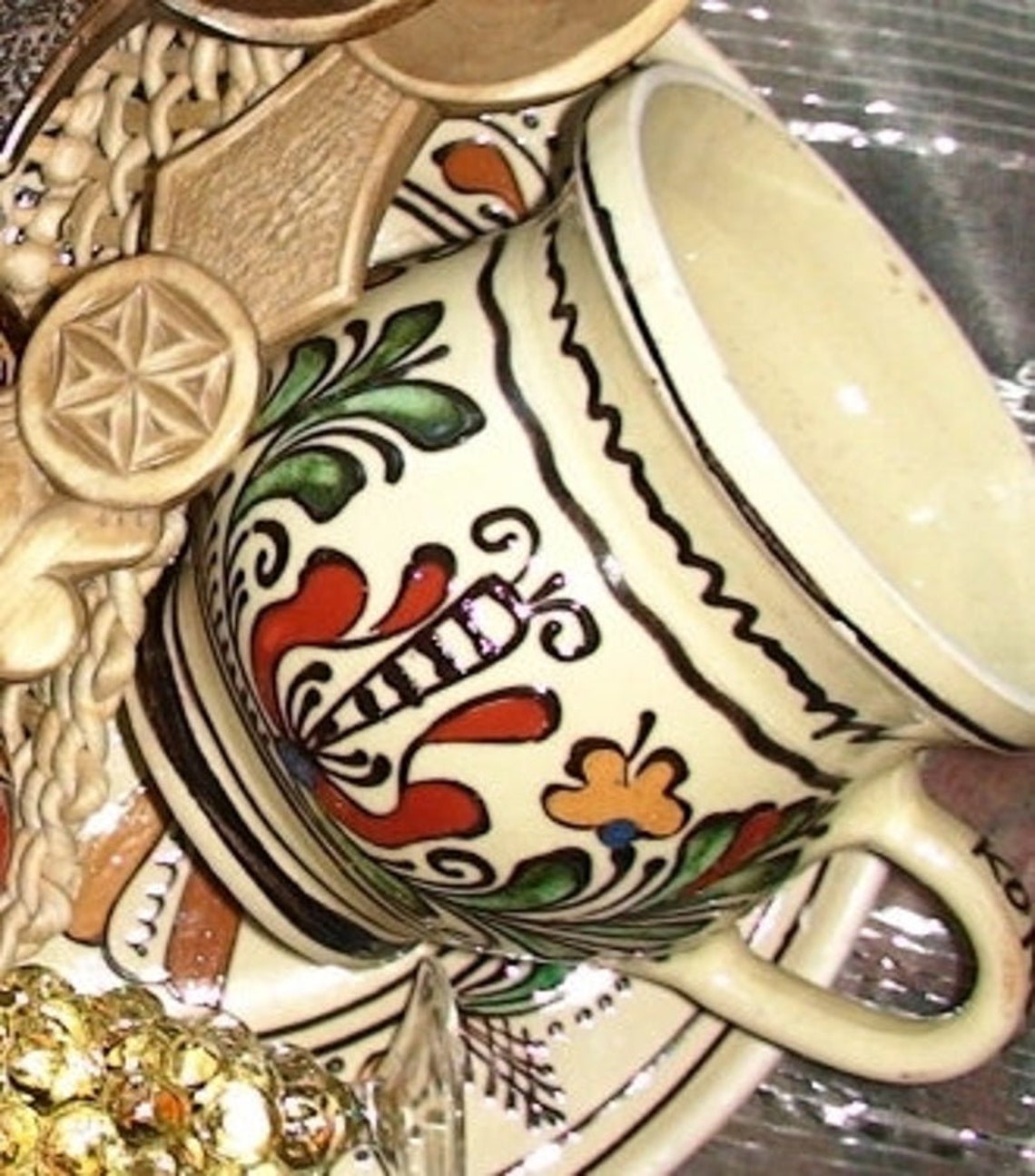 Traditional Dacic Hat Dacic Wolf Cloth and - Etsy