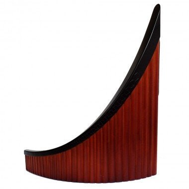 Romanian nai Pan Pipe With 29 Contrabass Tubes / Professional Singing ...