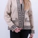Traditional Romanian Jacket / Blazer / Manual Sewn Embroidery / Free ...