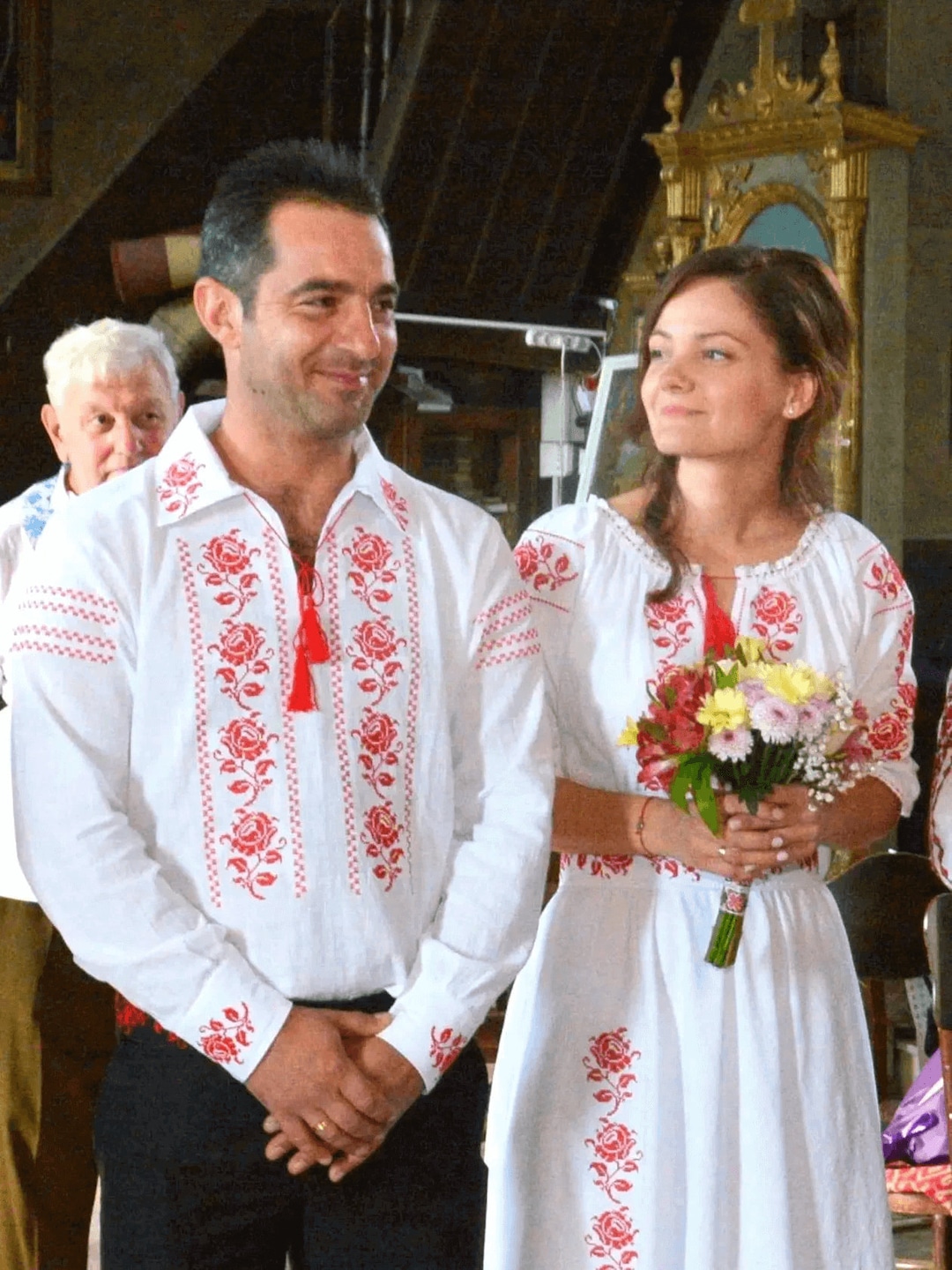 Traditional romanian wedding dress 60 photos - Astyledwedding.com