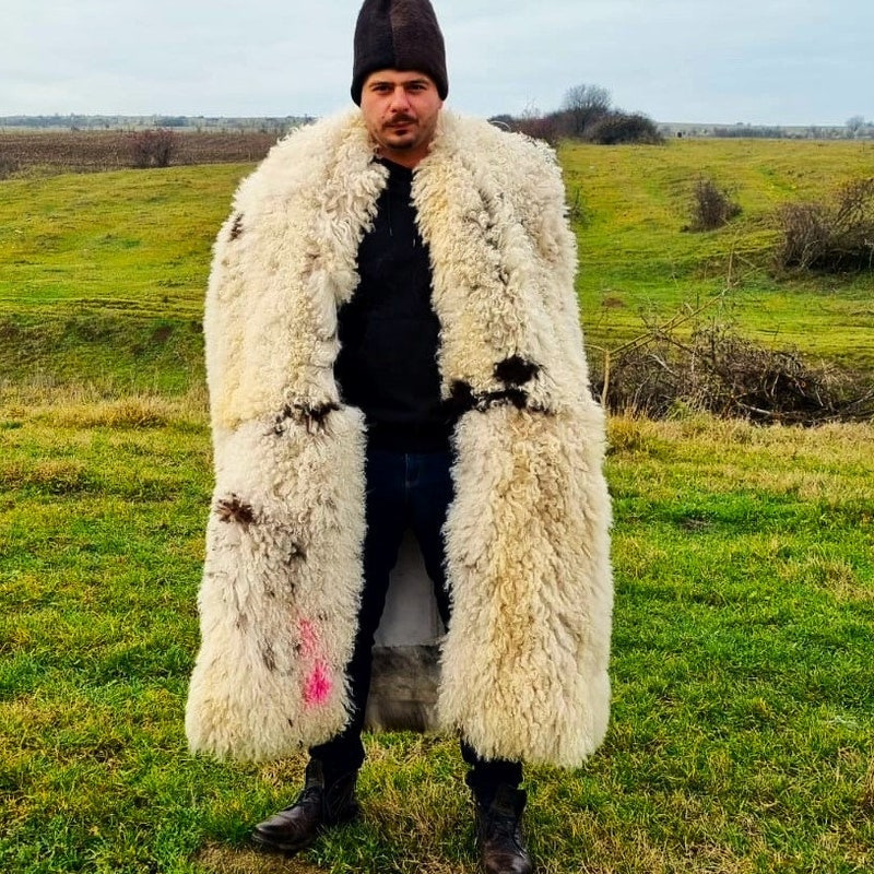Sheep Coat - Etsy