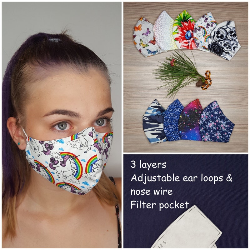 Nose Wire for Face Mask - Etsy UK