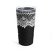 RBG Lace Collar Tumbler 20oz - Etsy