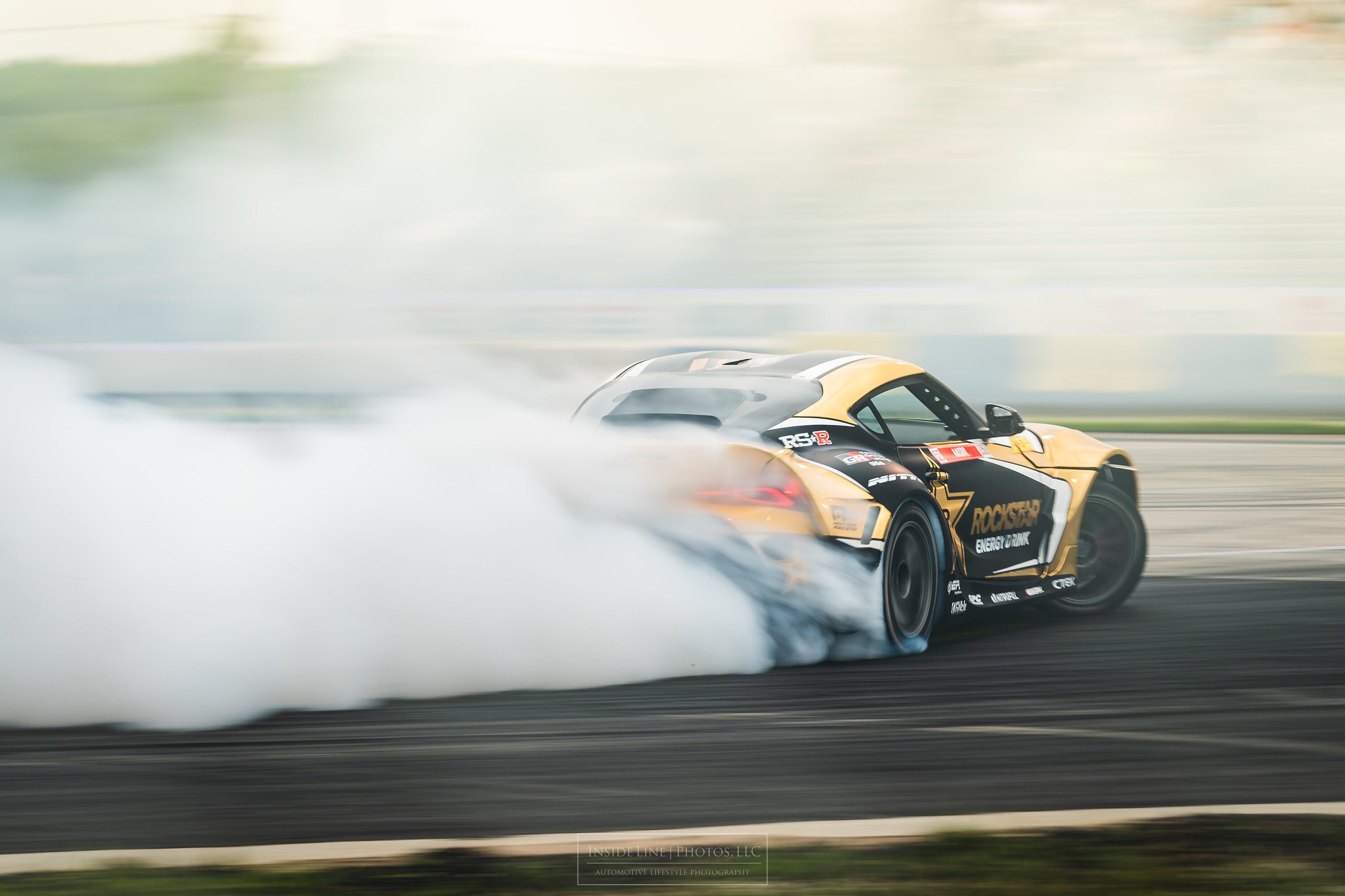 Rock Star Racing Wallpapers