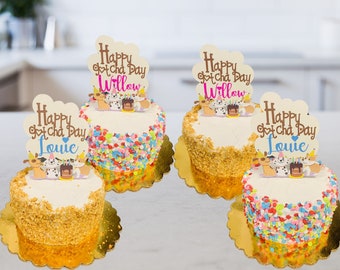Happy Gotcha Day - Etsy