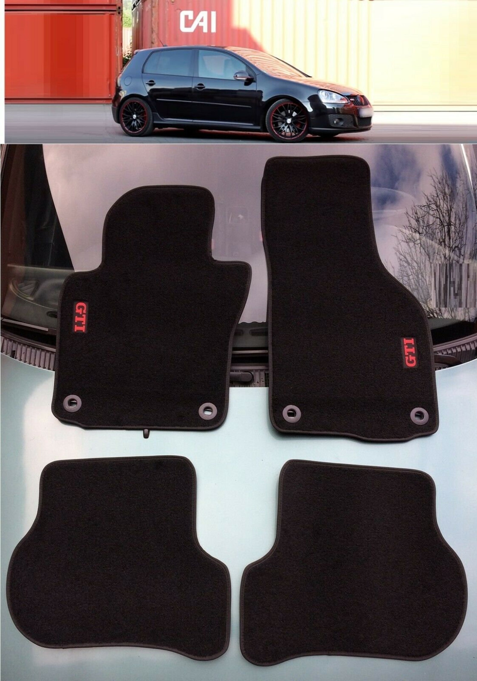 Volkswagen Golf Mk5 Floor Mats at Lavon Sotelo blog