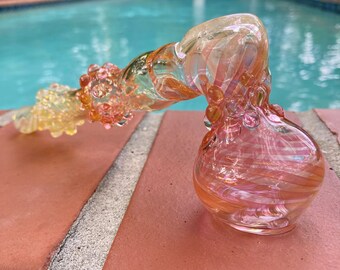 Functional Glass Art - Etsy