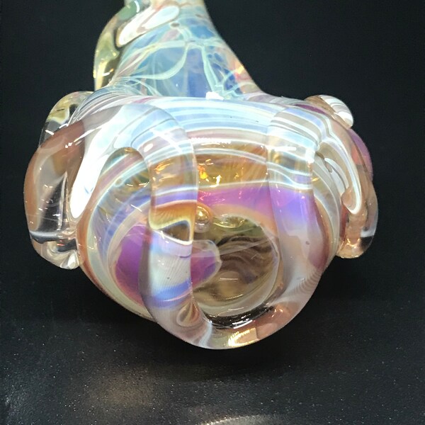 Spoon Glass Pipes - Etsy