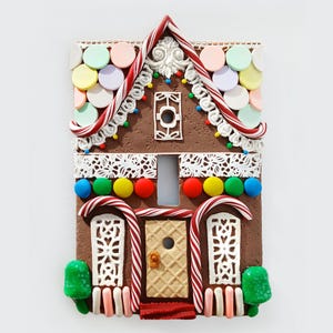 Gingerbread House Switch Plate - Etsy