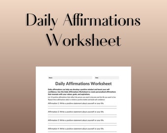 SMART Goal Setting Worksheet - Etsy