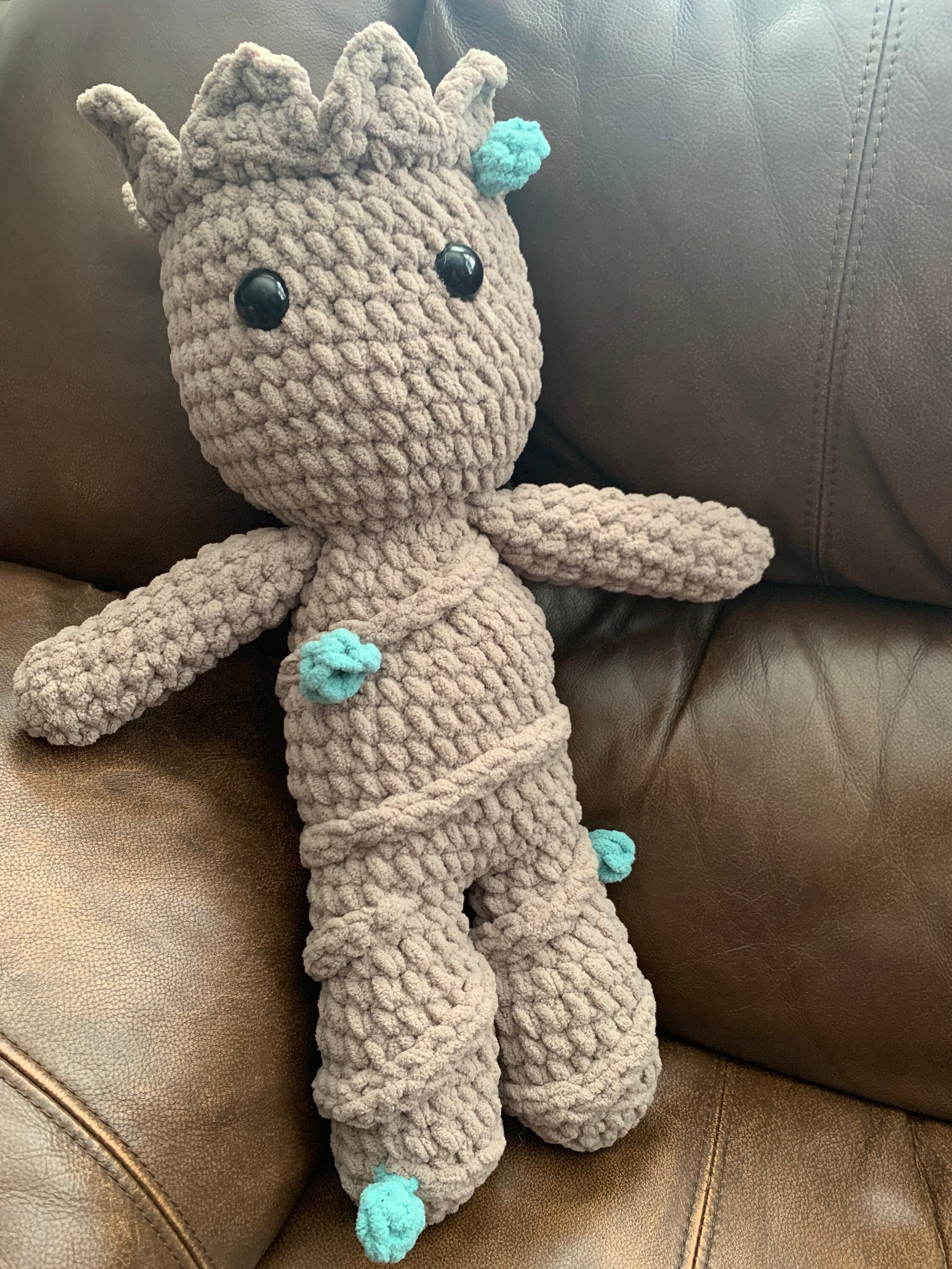 Baby Tree Man *groot* - Etsy