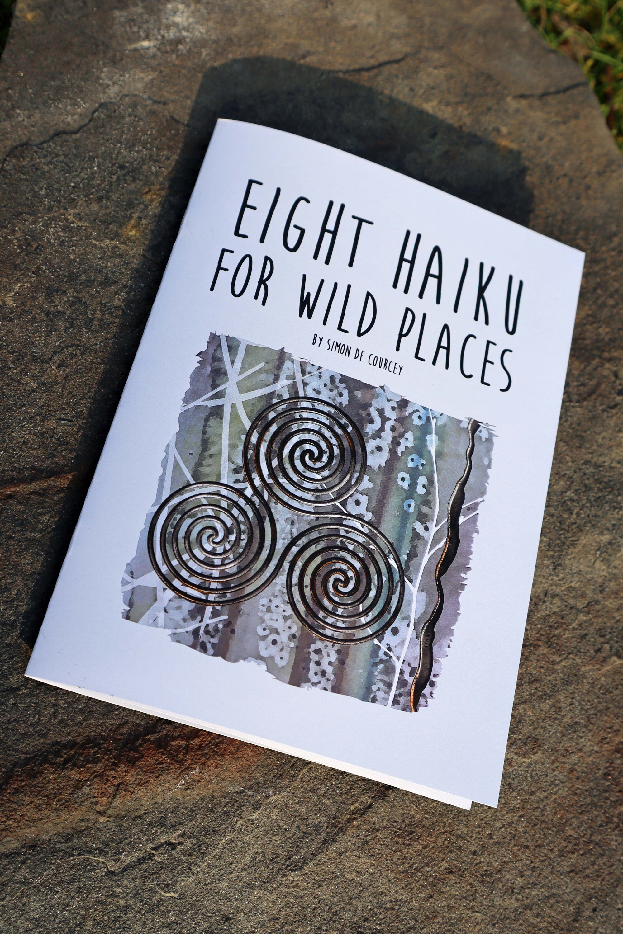 Eight Haiku for Wild Places Poetry Pamphlet - Etsy