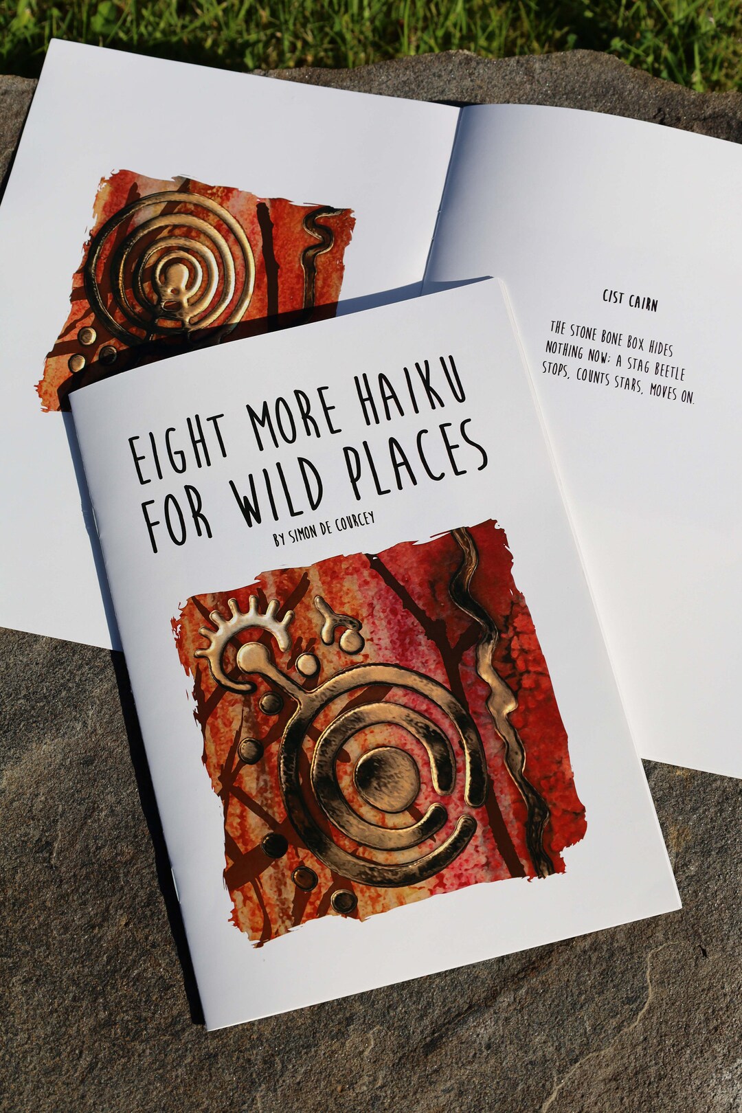 Eight More Haiku for Wild Places Poetry Pamphlet - Etsy