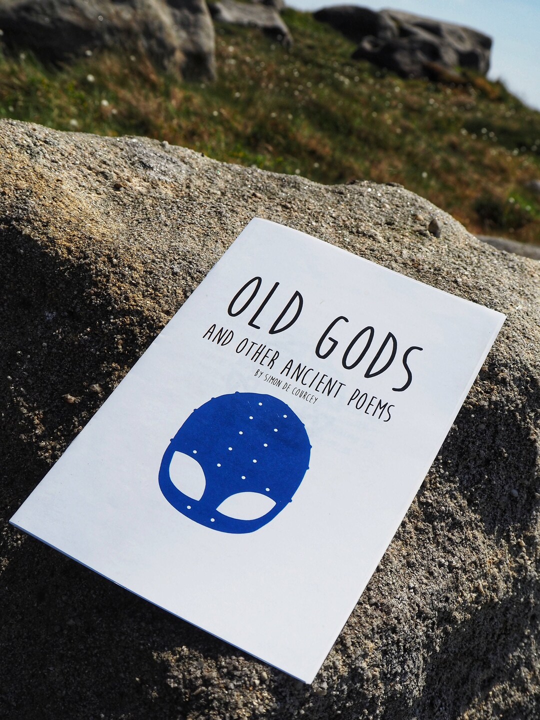 Old Gods Poetry Pamphlet - Etsy