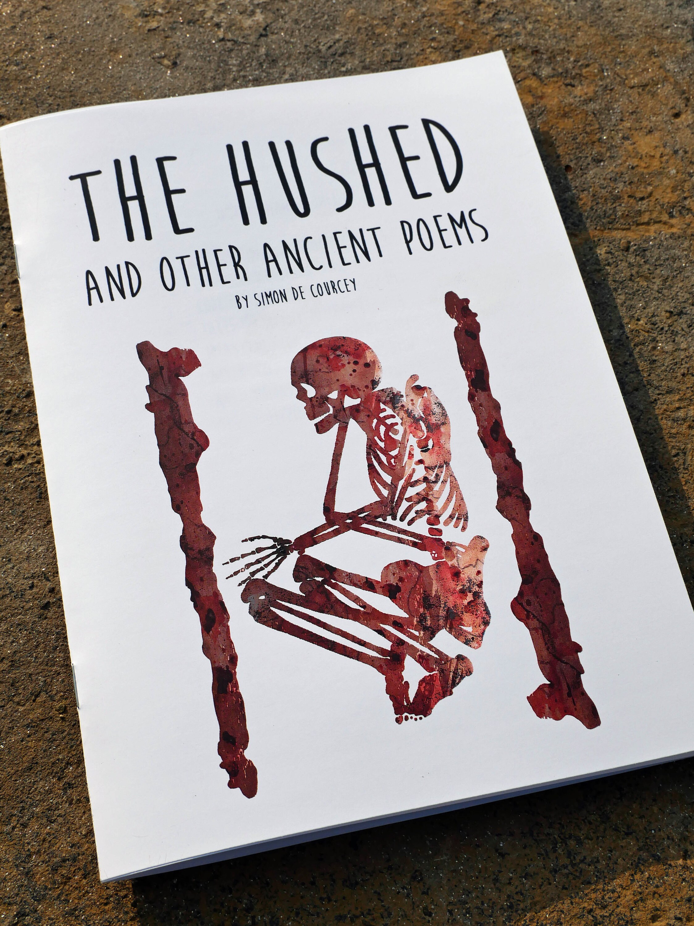 The Hushed Poetry and Art Pamphlet - Etsy