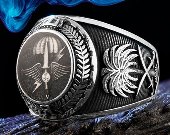 Special Forces Rings - Etsy