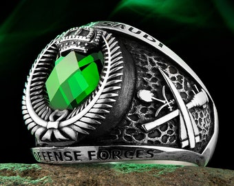 Military Rings for Men - Etsy