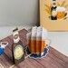Beer - Pop up 3D Card Birthday Fathers Day Love Hobby - Etsy UK
