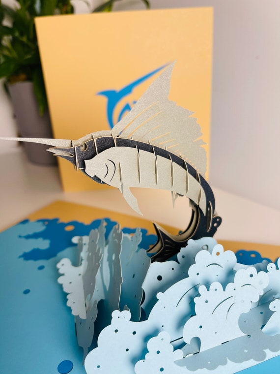 Baby Sailfish Aquarium