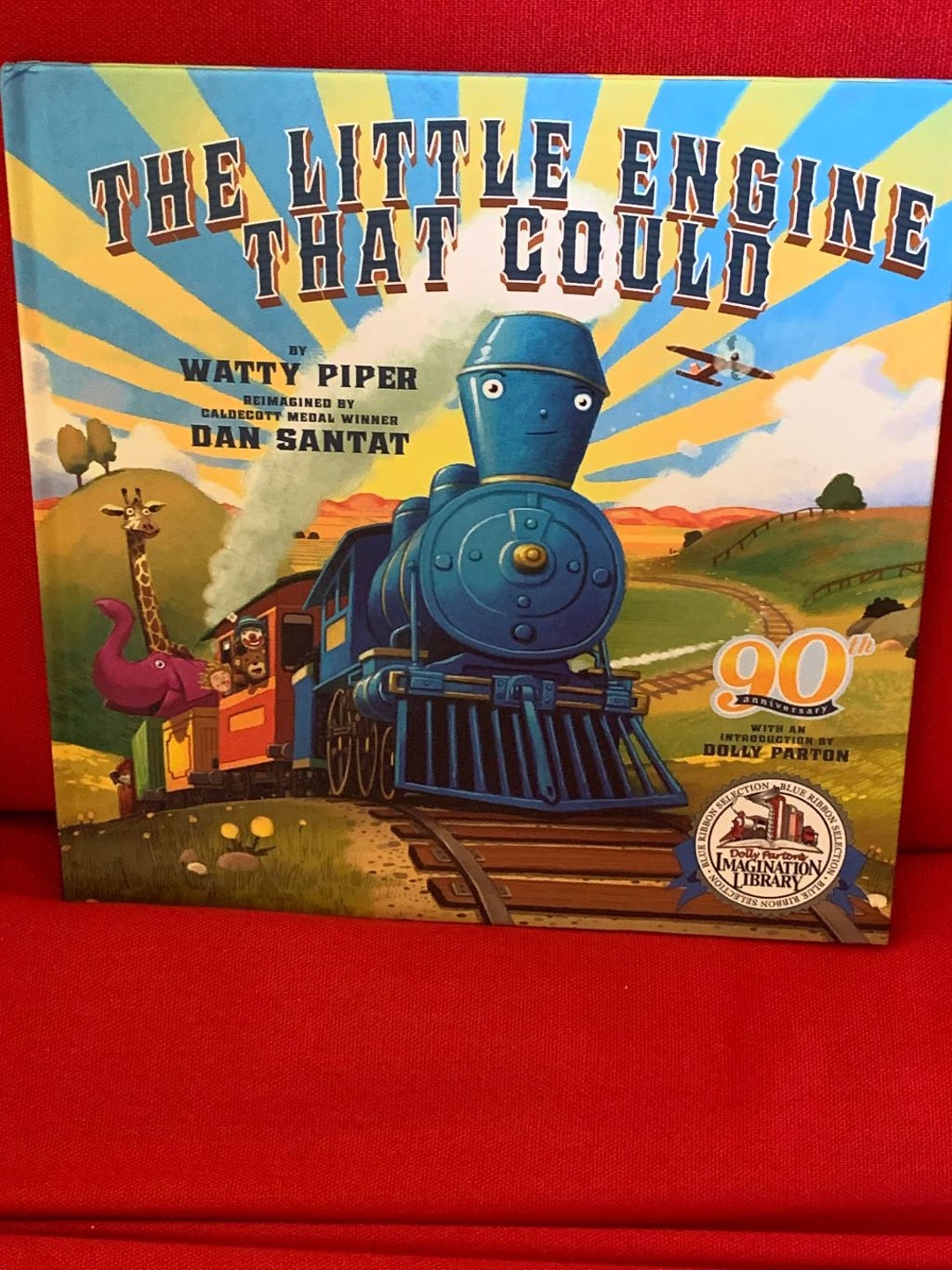 Little Engine That Could Summary