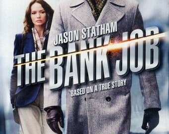 The Bank Job Movie - Etsy