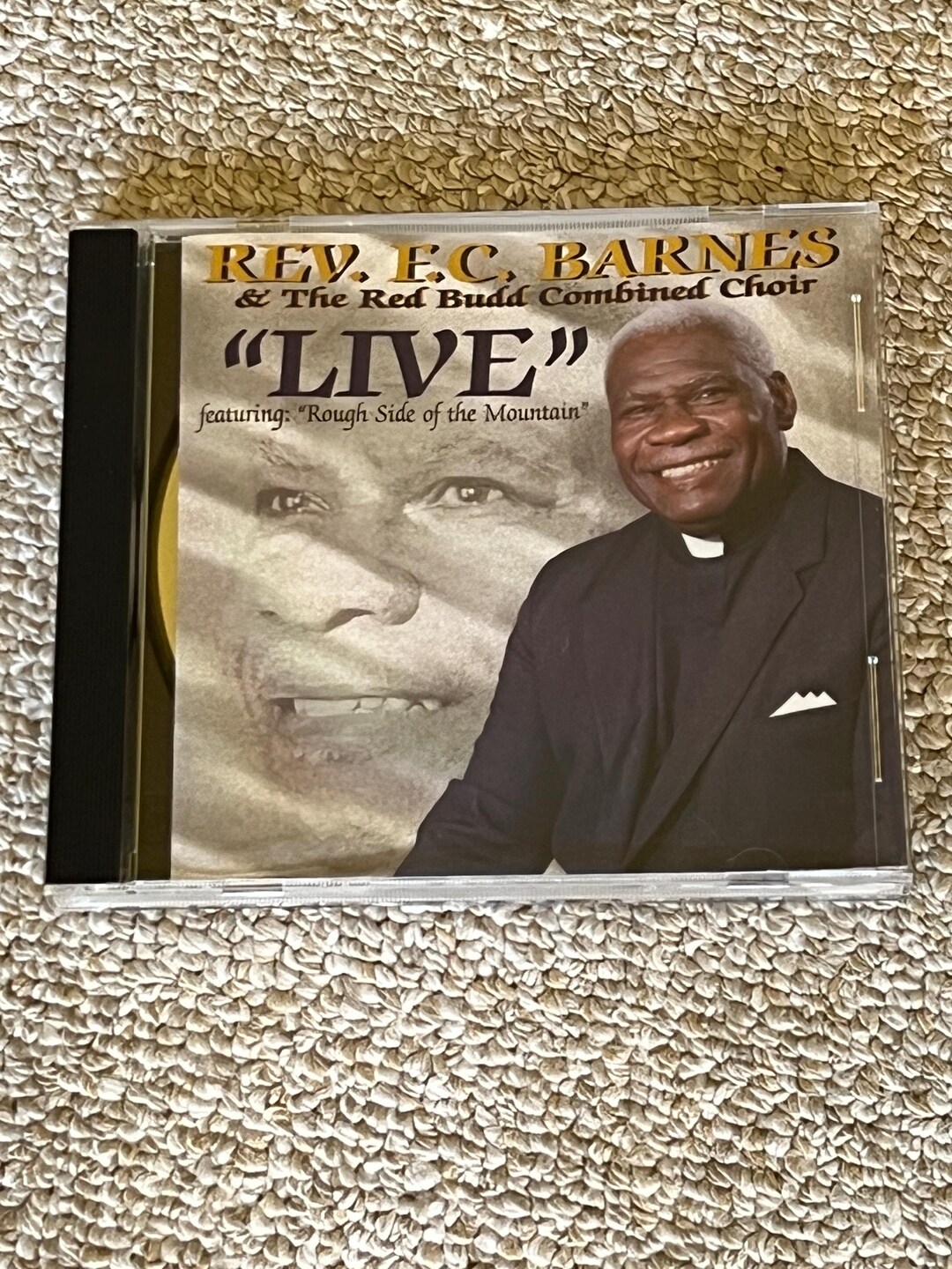 Live by Rev. F.C. Barnes - Etsy