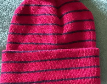 Purple Skull Cap | Etsy