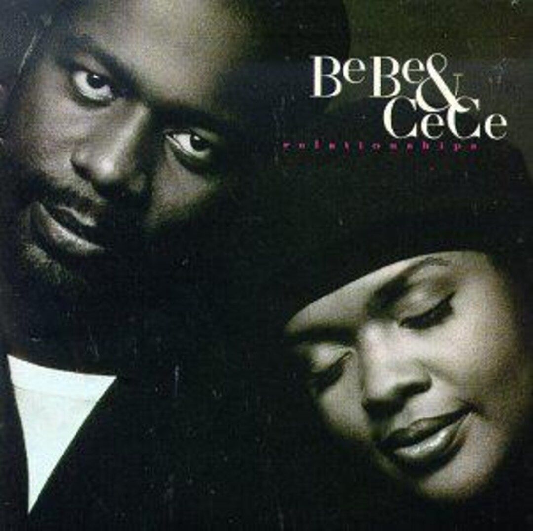 Relationships by Bebe & Cece Winans CD, Sep-1994, EMI Music ...