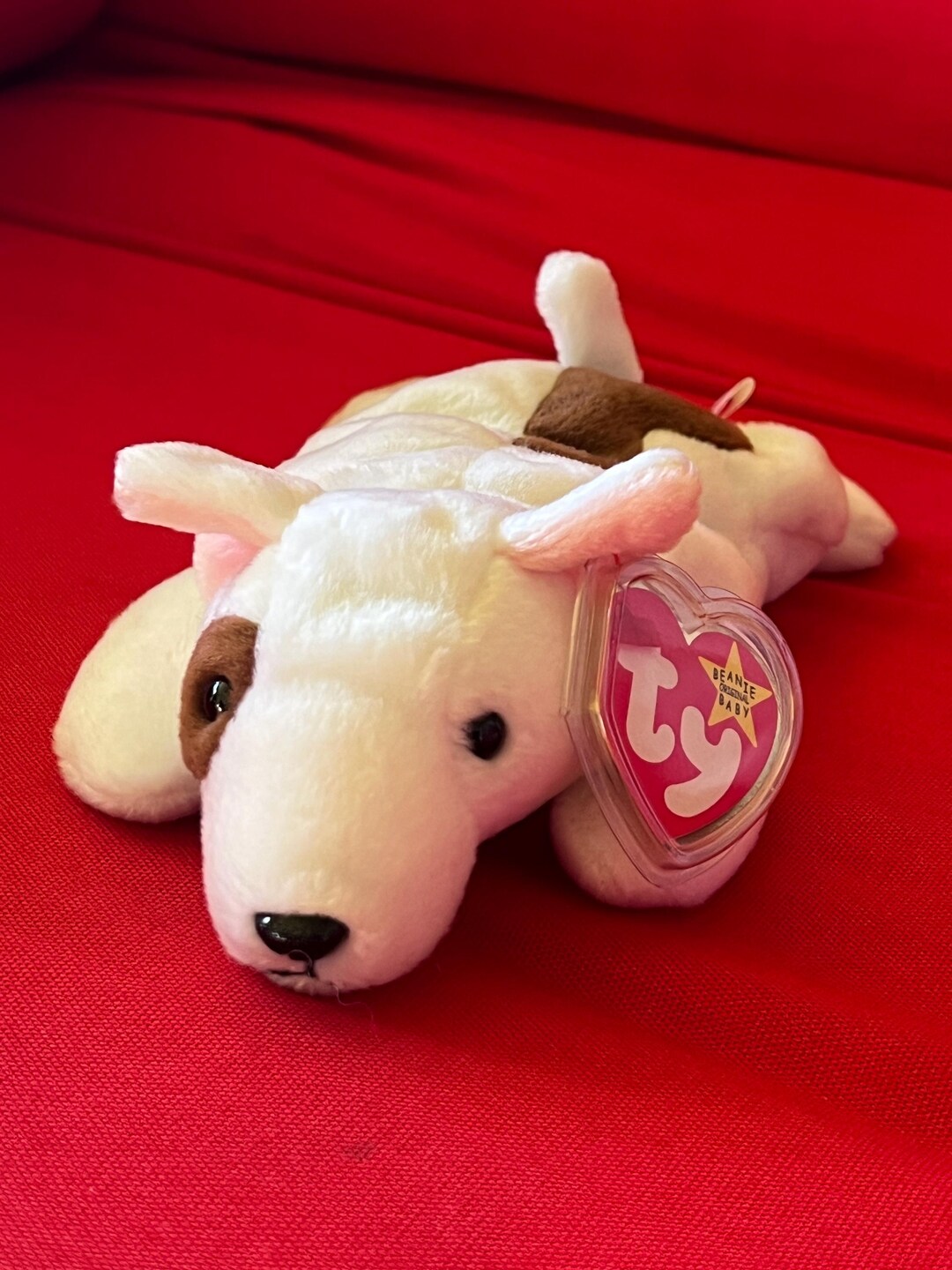 TY Beanie Baby BUTCH With Errors 1998/1999 Retired - Etsy