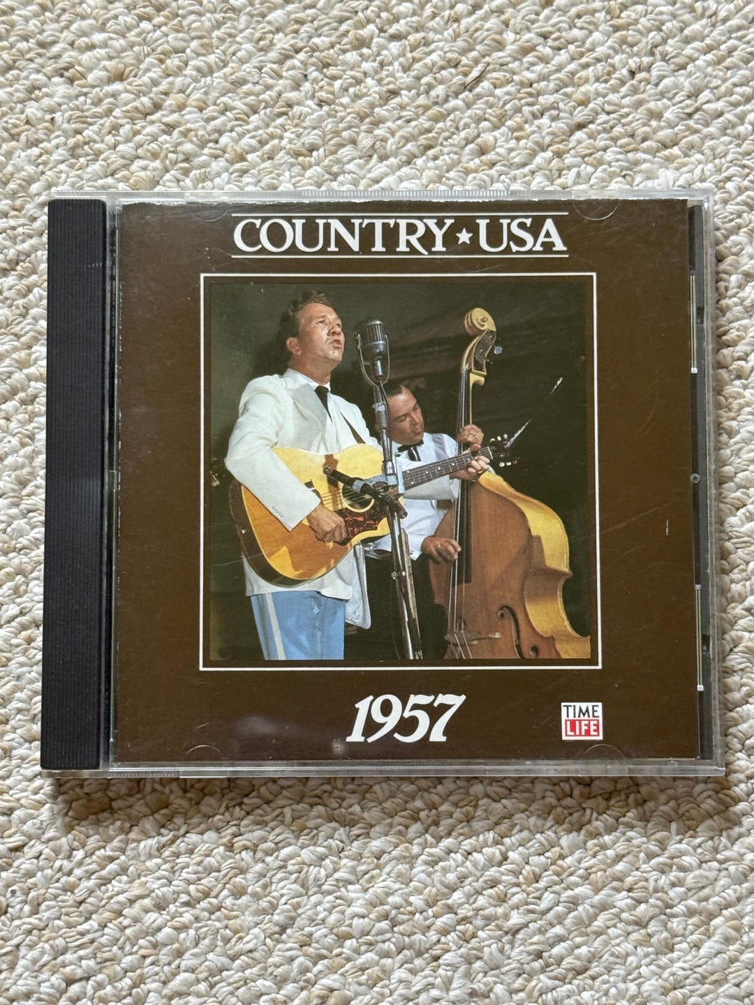 Country USA 1957 - Time Life CD - Etsy
