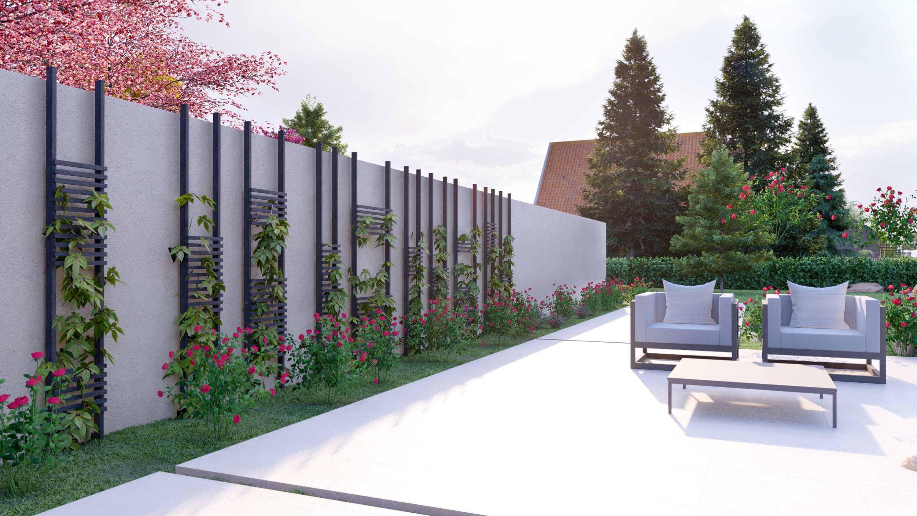 TRELLIS Plans 7ft / Step-by-step Instructions Digital - Etsy UK