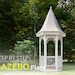 Gazebo Plans, Step-by-step Instructions, digital Download - Etsy