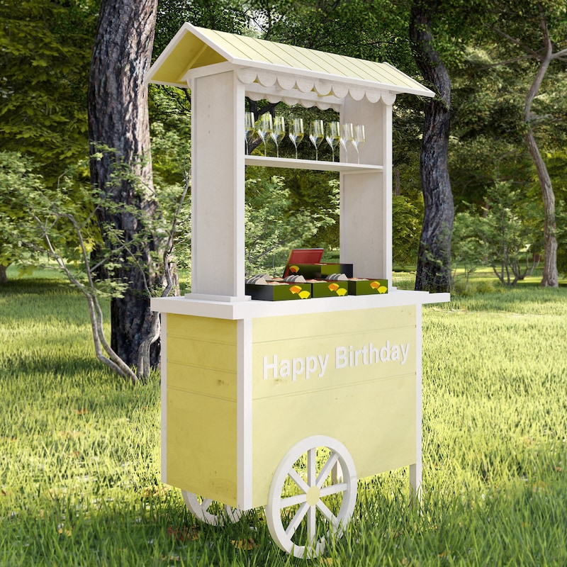Candy Cart - Etsy