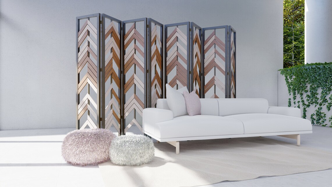 Partition Plans / Indoor Divider Panel / 1 6 X 4' - Etsy