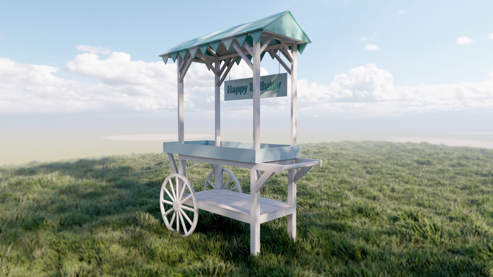 Candy Cart Plans / 23 X60 / Step-by-step Instructions - Etsy