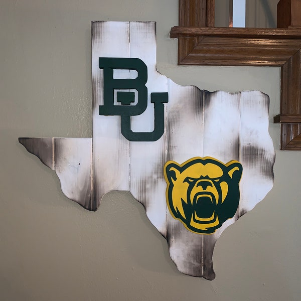 Baylor Bears - Etsy