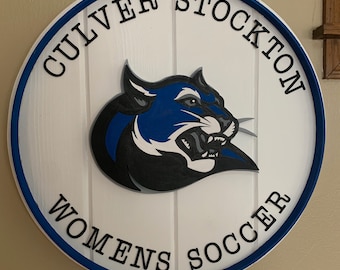 Culver Stockton Svg - Etsy